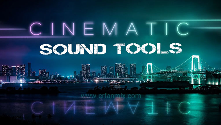 مجموعه موزیک سینمایی Cinema Sound Tools